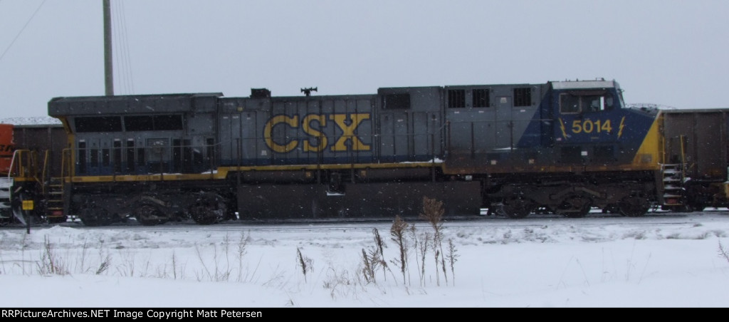CSX 5014